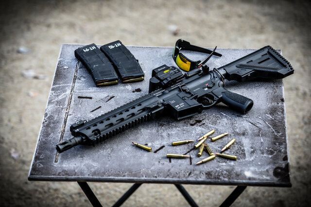 MR223 | Heckler & Koch